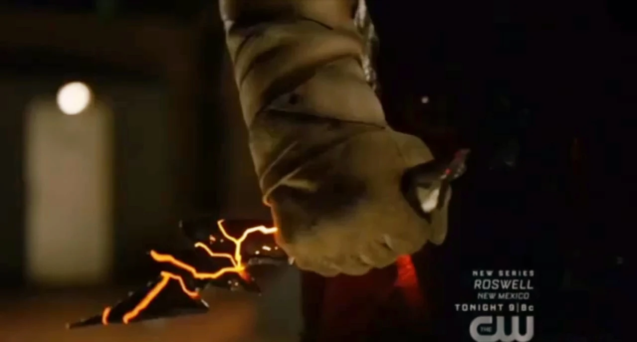 Arrowverse Caption (Caption this) | Fandom