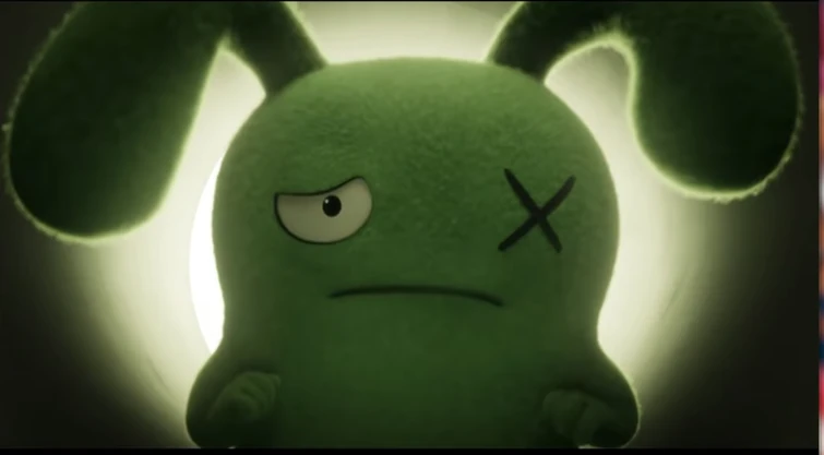 That’s a suspicious looking nuclear rabbit | Fandom