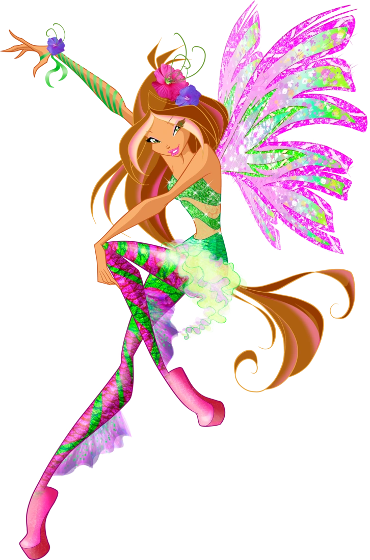 Flora's Sirenix! 🌸🌸 | Fandom