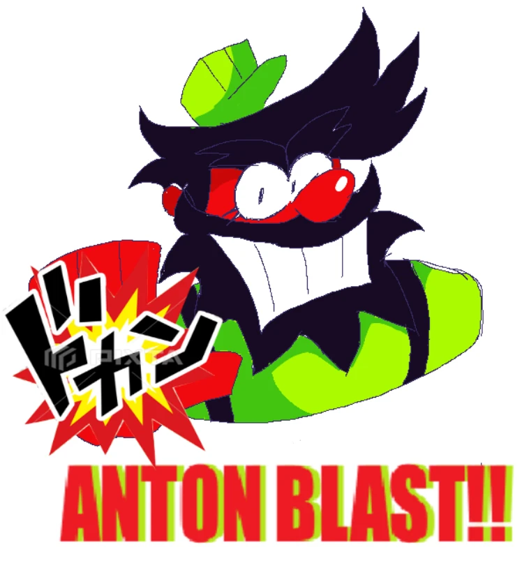 Anton blast!!!!1!1 | Fandom