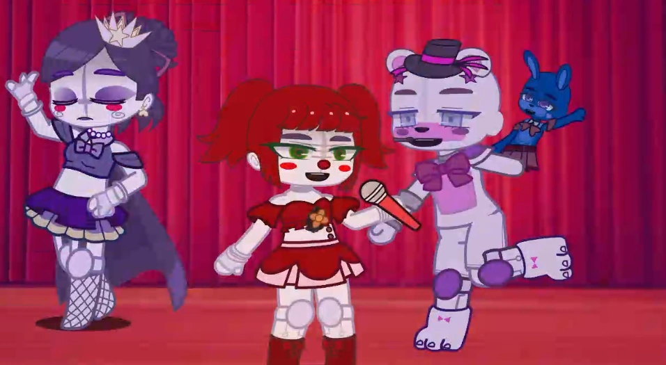 Funtime Animatronics (SO FAR) | Fandom