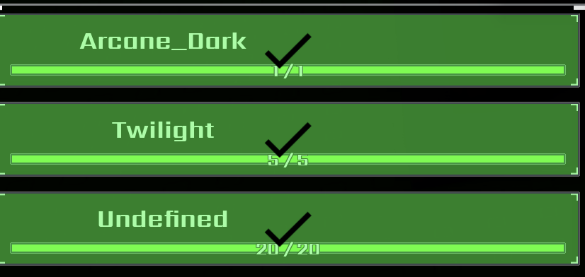 current darkshader progress.. | Fandom