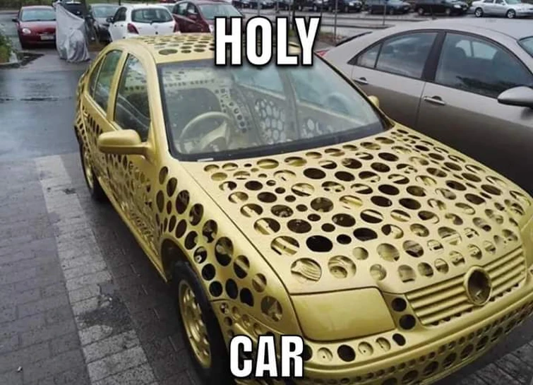 Holy Car | Fandom