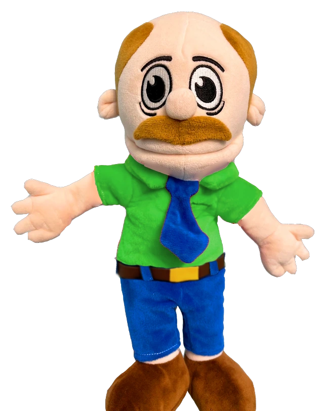 So this is what the new Luigi puppet looks like | Fandom