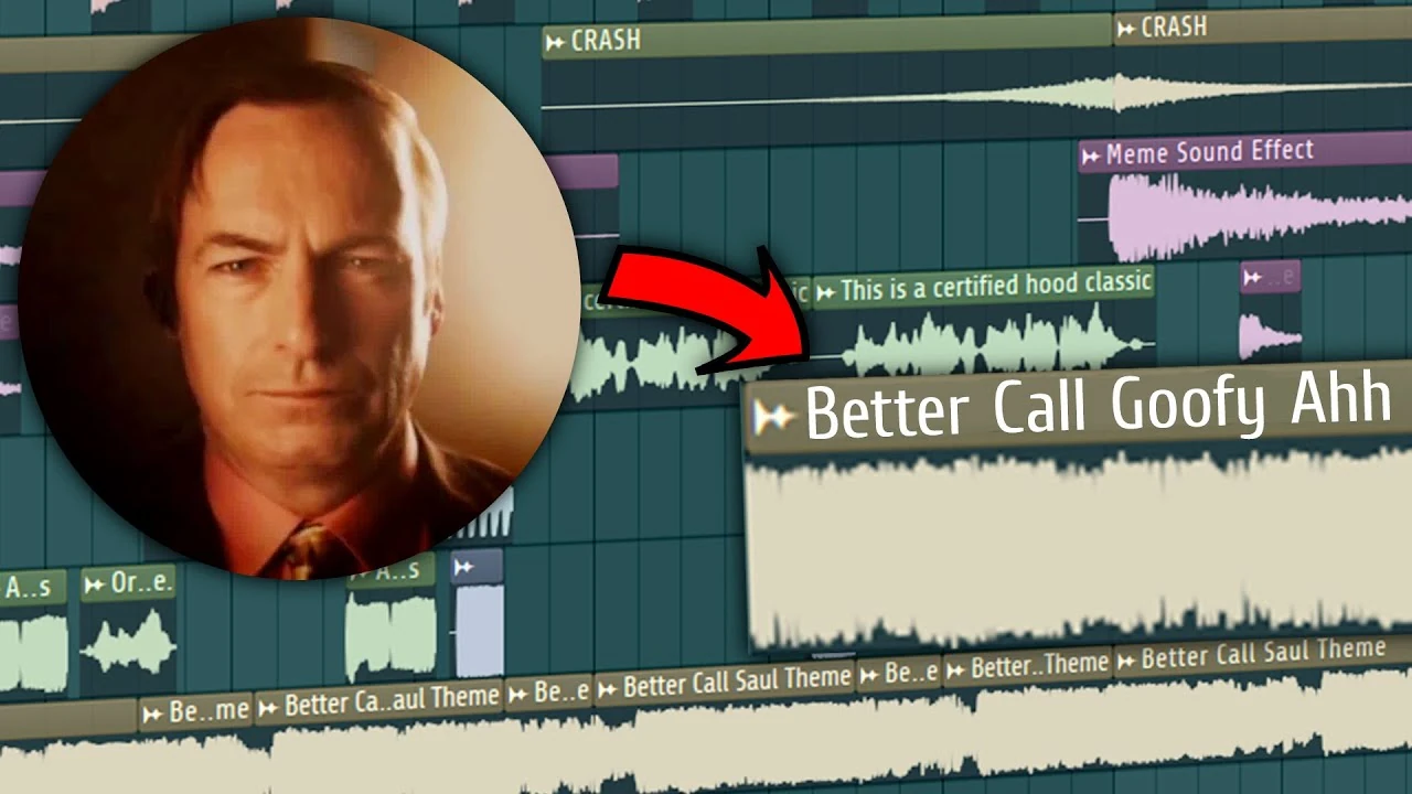 Goofy ahh Saul | Fandom