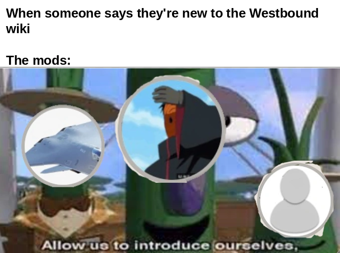 Westbound mod memes | Fandom