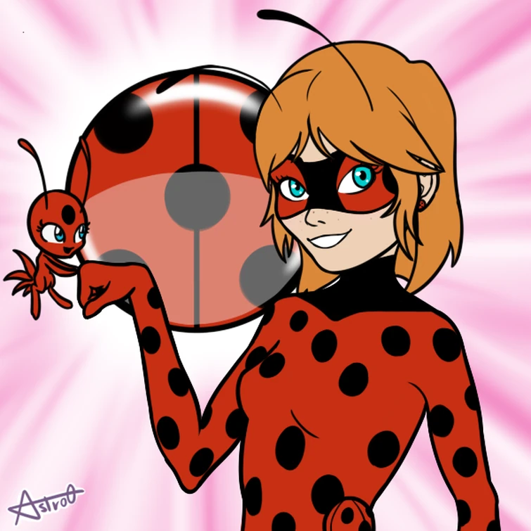 Sabrina with the miraculouses | Fandom