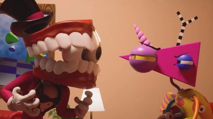 My thoughts on the third episode of The Amazing Digital Circus. | Fandom