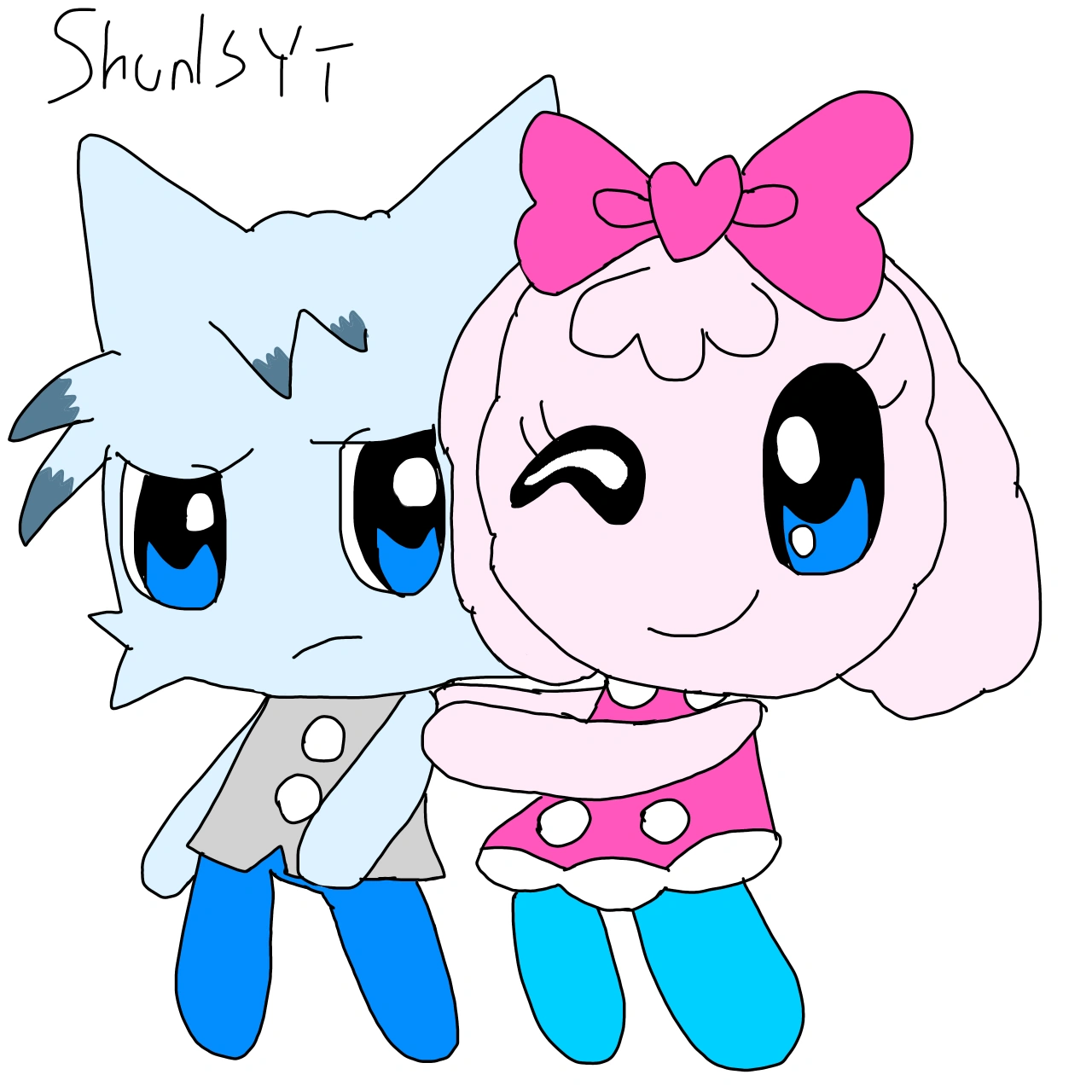 Yumemitchi × Smartotchi | Fandom