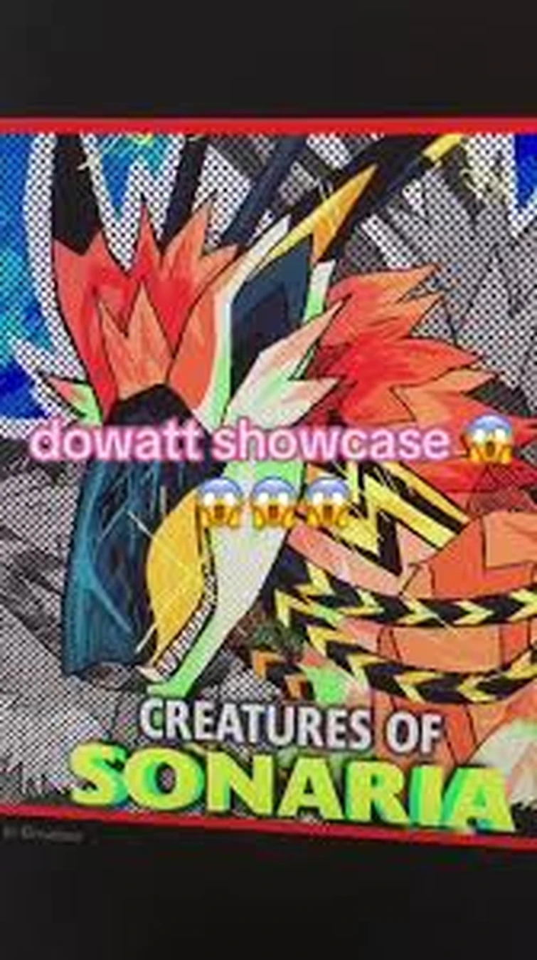 Dowatt of sonaria | Fandom