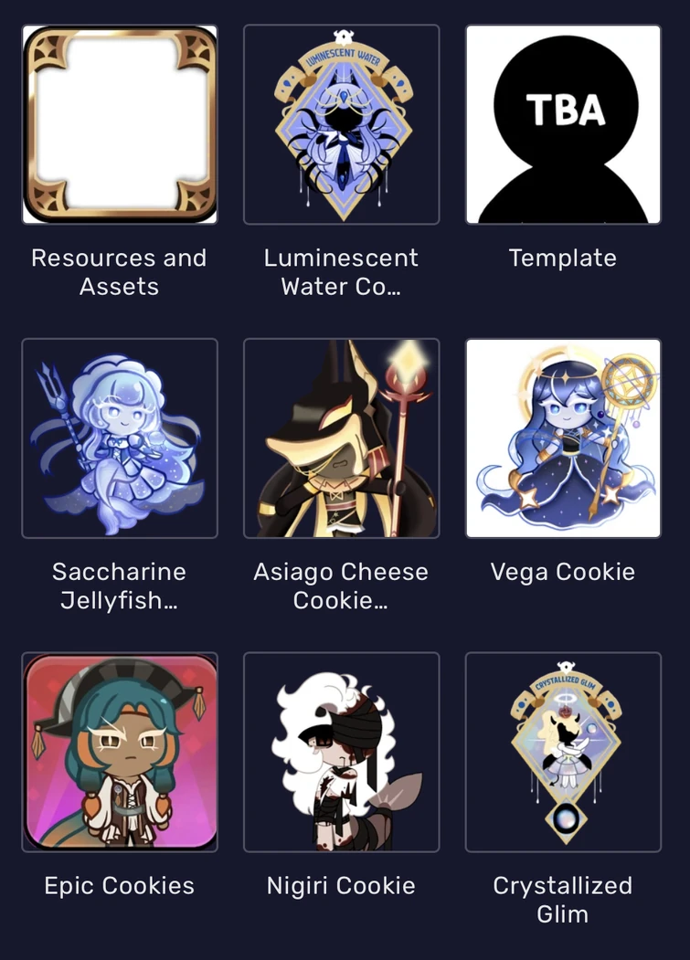 Discuss Everything About Cookie Run: Kingdom OCs Wiki | Fandom