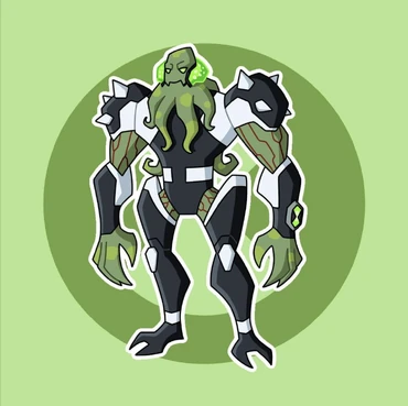 Best Name for a Chimera Sui Generis Transformation! | Fandom