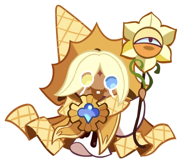 Pure vanilla cookie? | Fandom