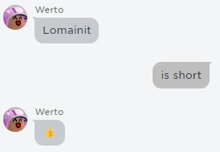 i got pressured from whyreadthis to post this | Fandom