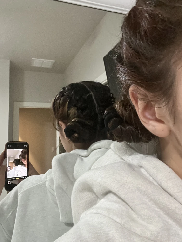 Recent Hairstyles :,D -‘ ( my hair ) | Fandom