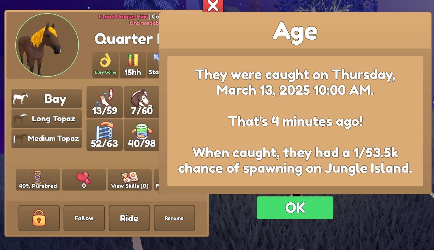 spawn chances now... | Fandom