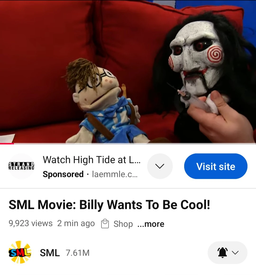 Misleading New SML Title | Fandom