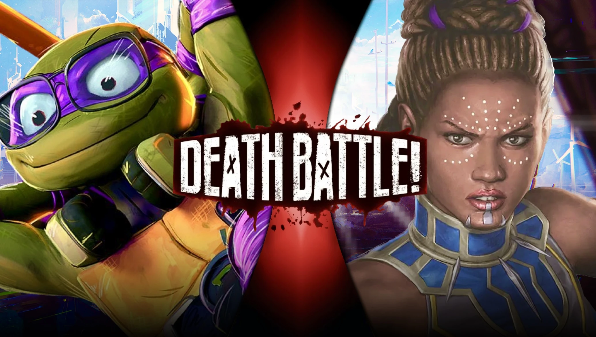 Donatello vs Shuri (TMNT VS MARVEL) | Fandom