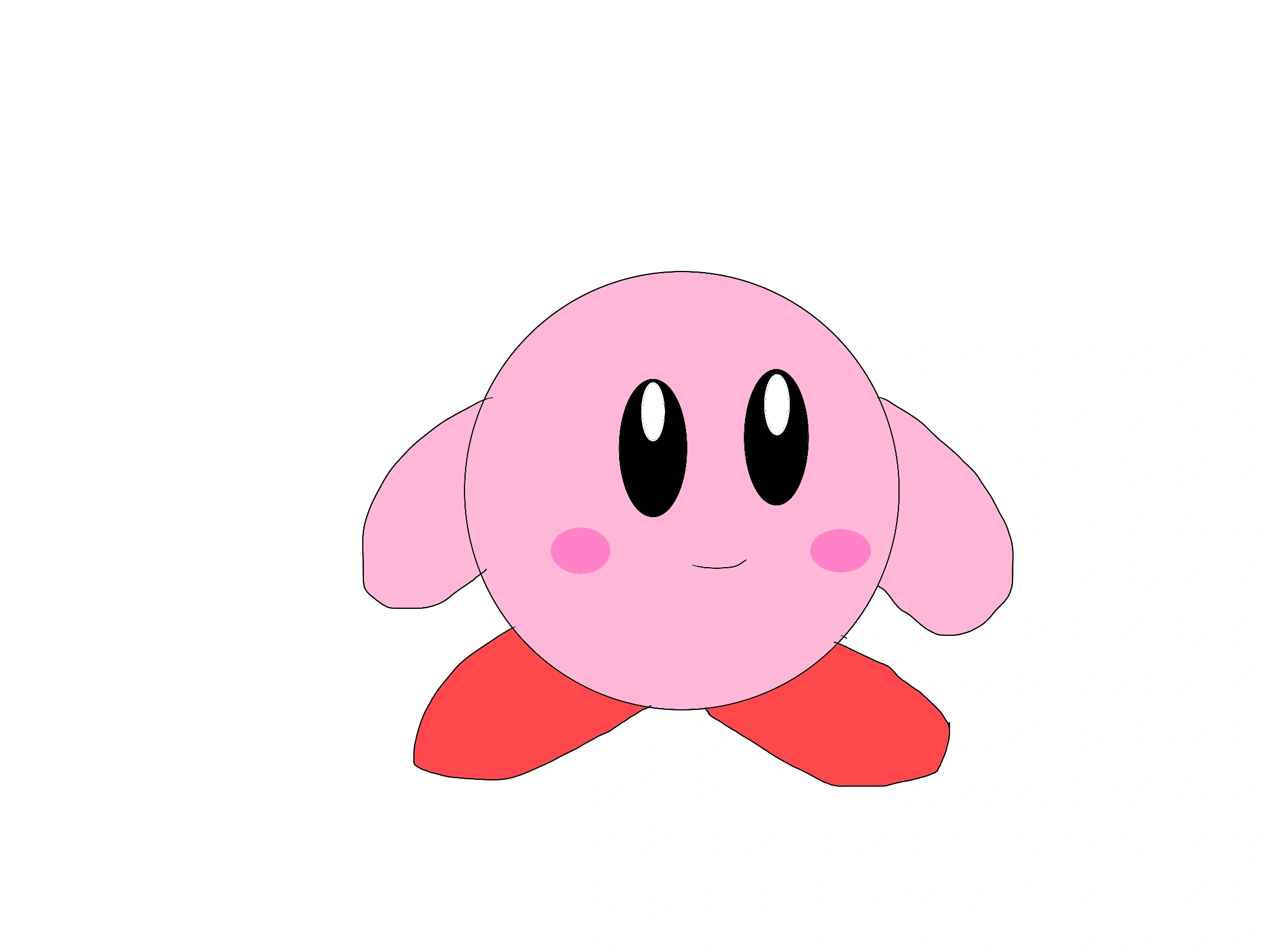 Time to be Kirbified | Fandom