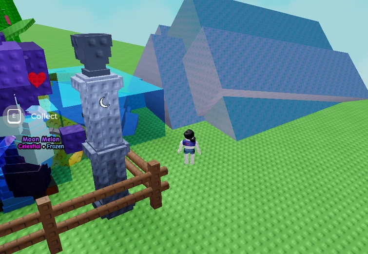 moon melon jumpscare | Fandom