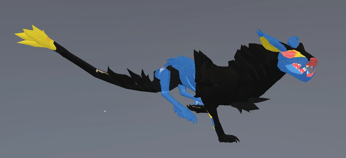 luxray parux | Fandom