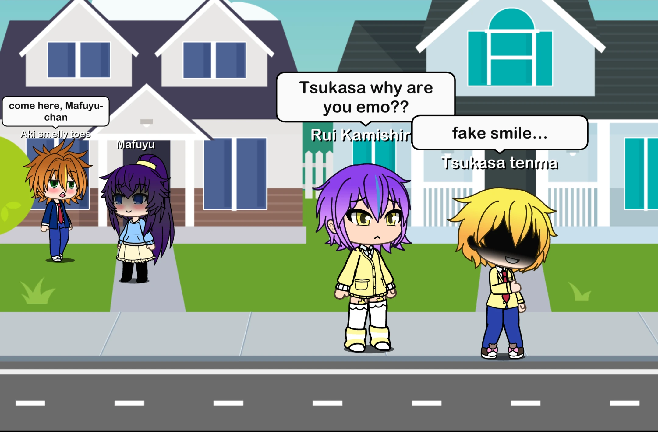 The cursed gacha is back | Fandom