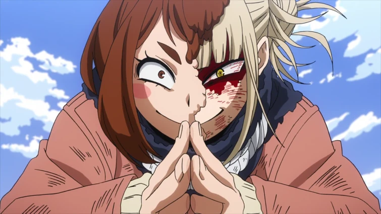 Happy Birthday to Himiko Toga! | Fandom