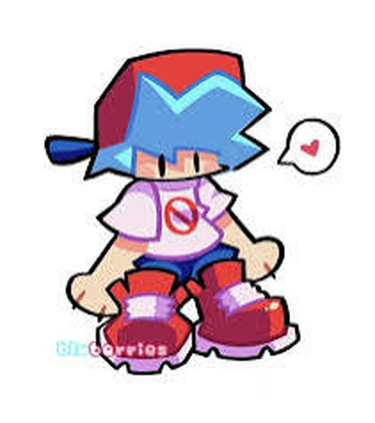 BF Q&A/RP 🧢🚫🎤 (the FNF wiki doesn't allow role-playing apparently soooo ...