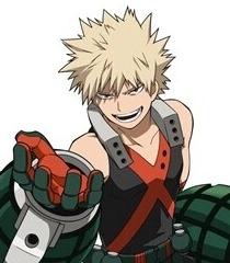 Happy birthday Katsuki!!! | Fandom