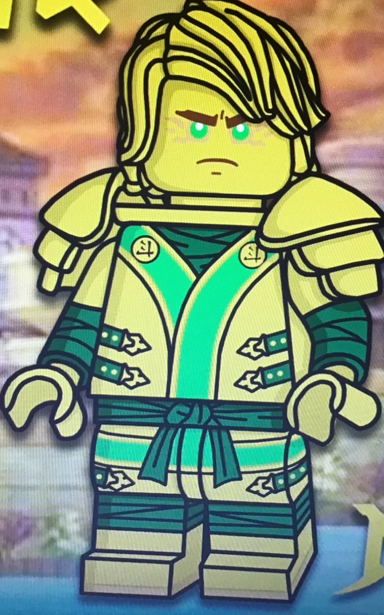 Should These Minifigures Be In A Real Ninjago Legacy Set? | Fandom