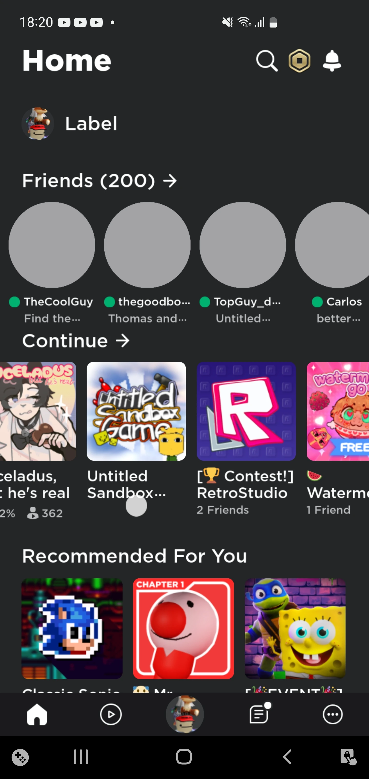 Why is my friends pfp look like this | Fandom