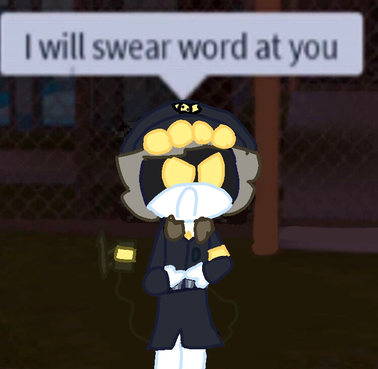 N will swear word at you | Fandom