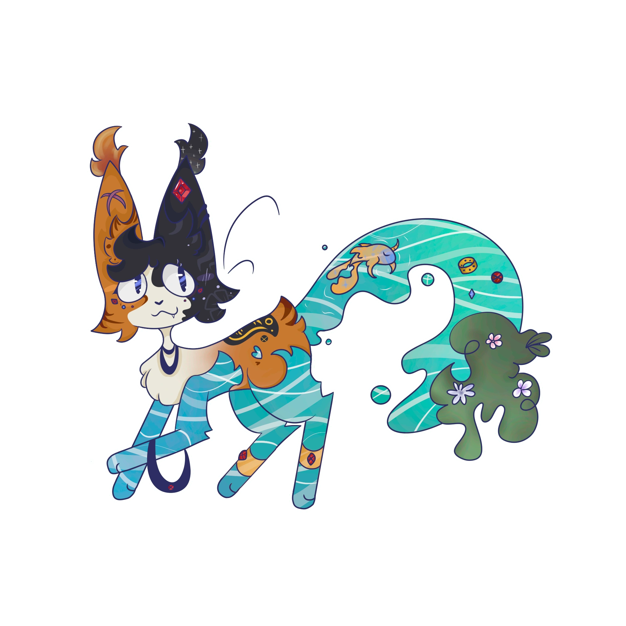 Lil re-design I did. | Fandom