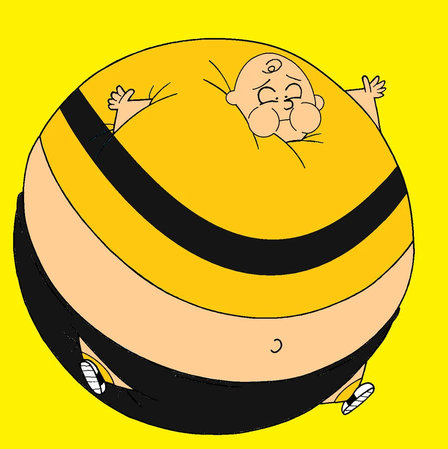 Inflated Peanuts Males | 08newmanb‘s Inflated Peanuts Gang Wiki | Fandom