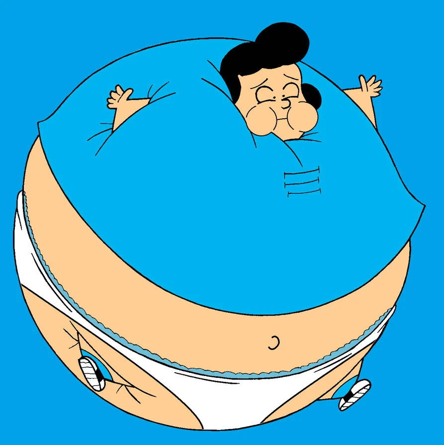 Inflated Peanuts Females | 08newmanb‘s Inflated Peanuts Gang Wiki | Fandom