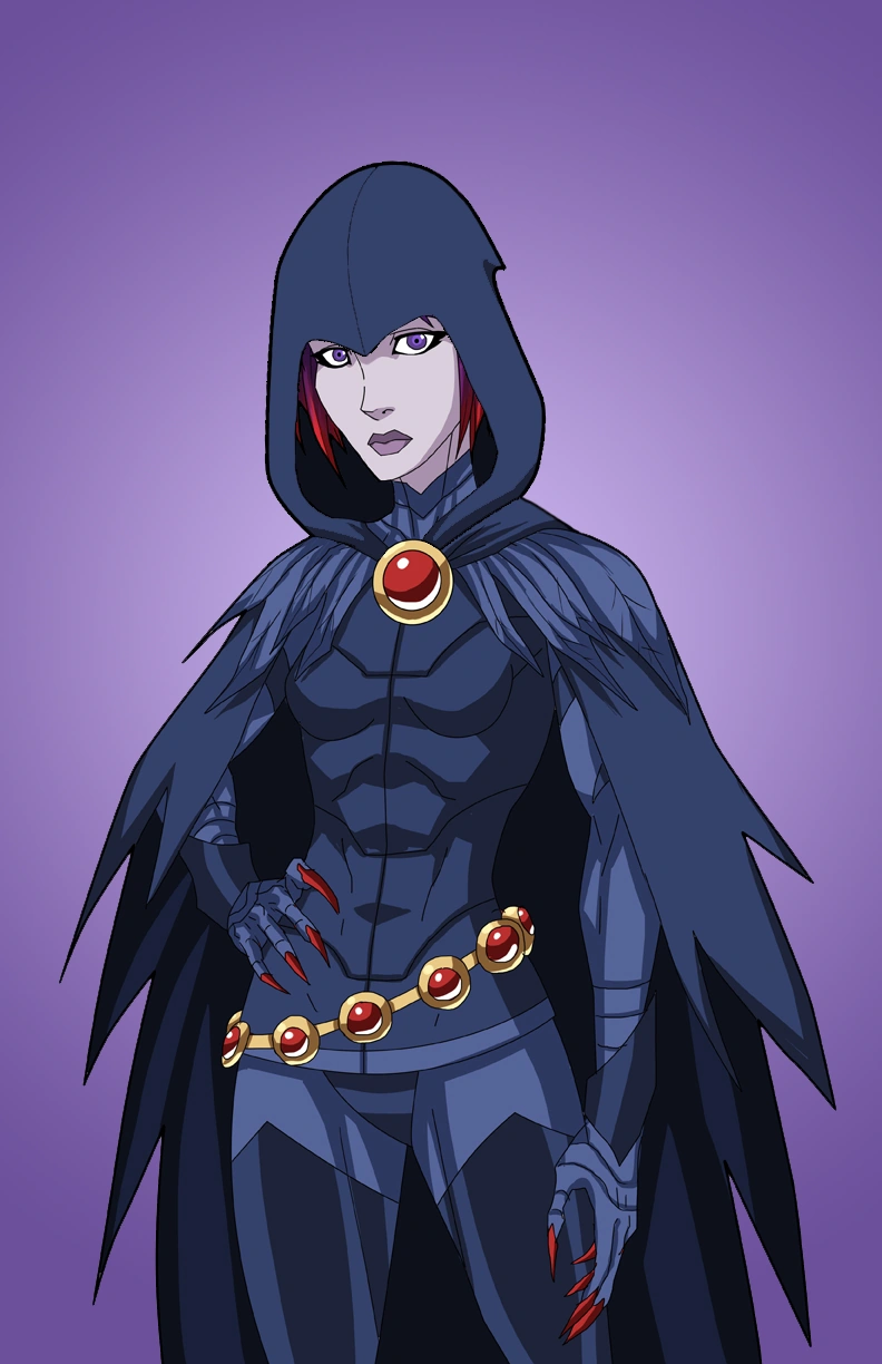 Rachel Roth | Earth-08 Wiki | Fandom