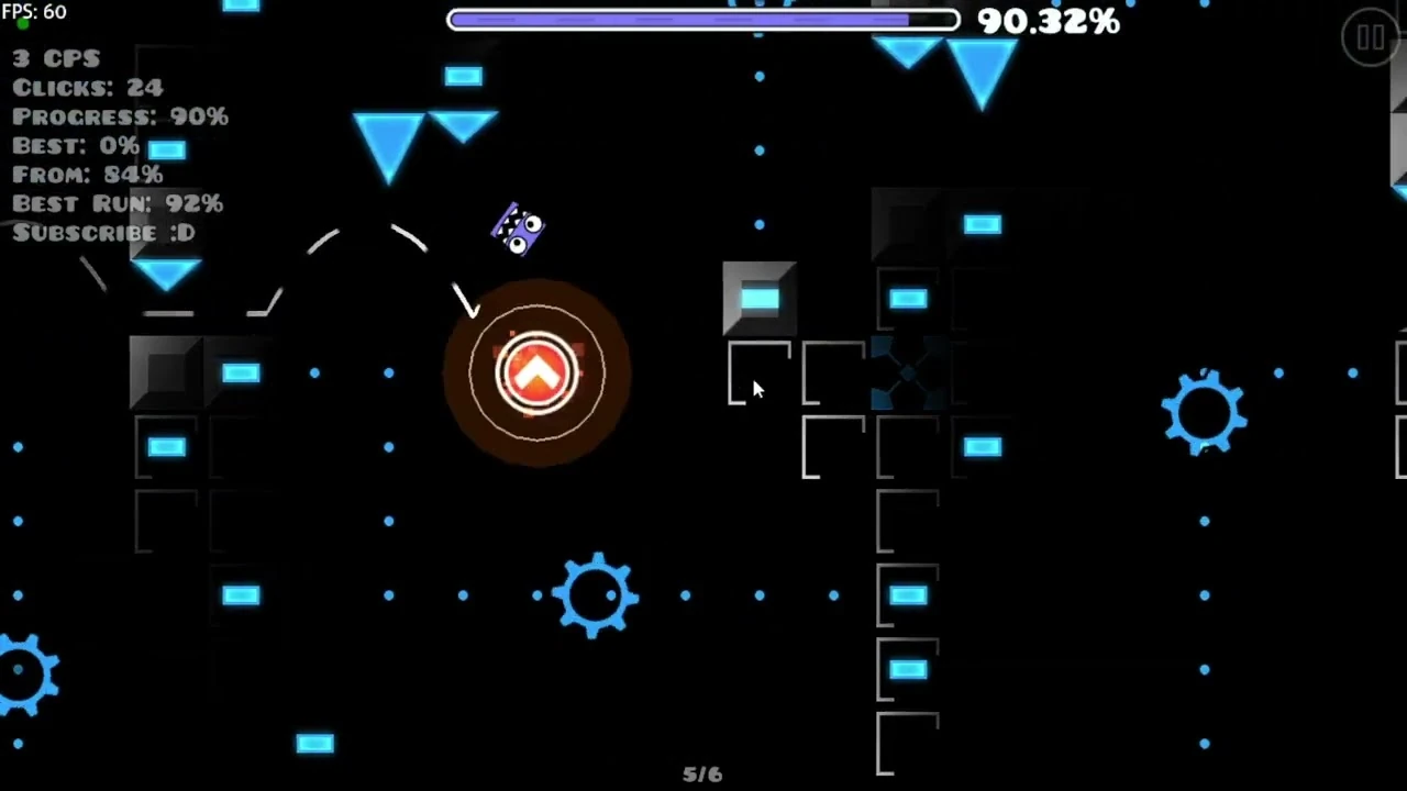 Should I go for this level? It's 95 on the demon list, but it feels ...