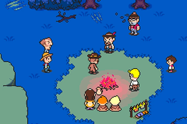 wip rom hack (spoiler warning for mother 3) | Fandom