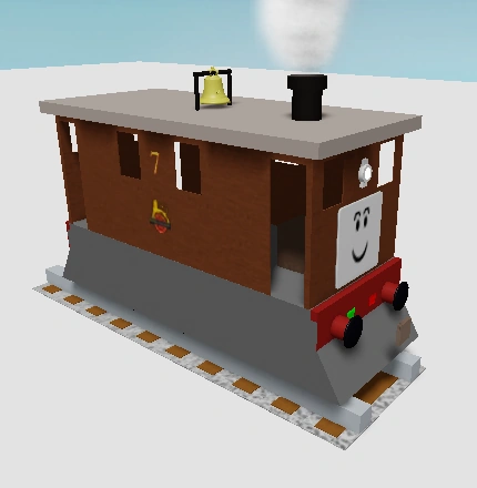 REMODELED ENGINES & MORE #7: Toby | Fandom