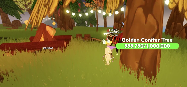 Trick fr giving us an unlimited autumn tokens tree | Fandom