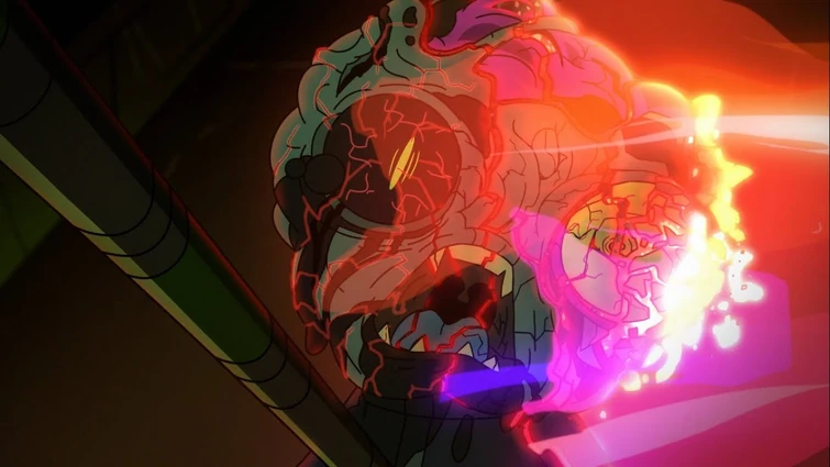 Try to beat Invictus from final space | Fandom