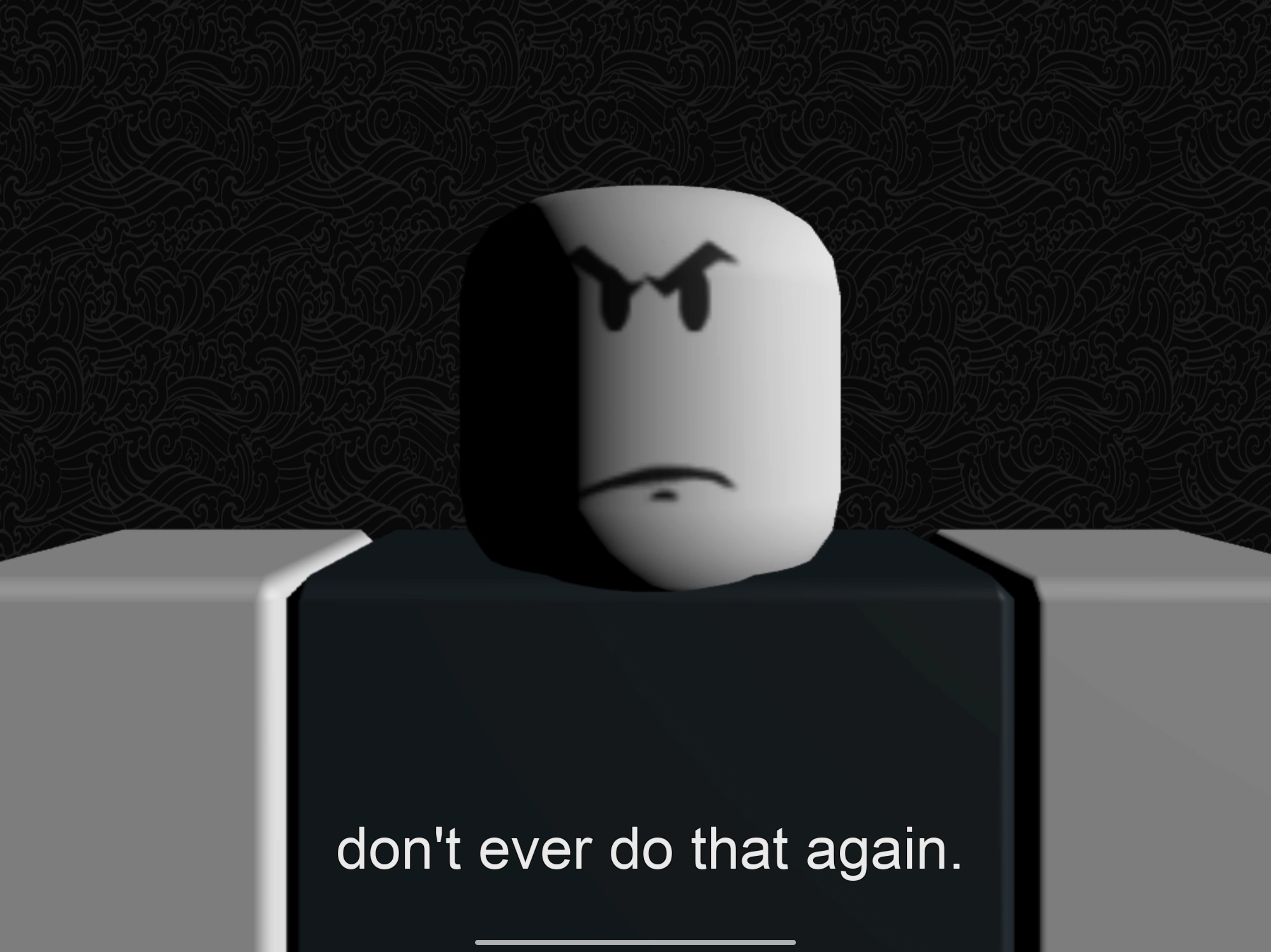 Combat Dummy is angry. | Fandom