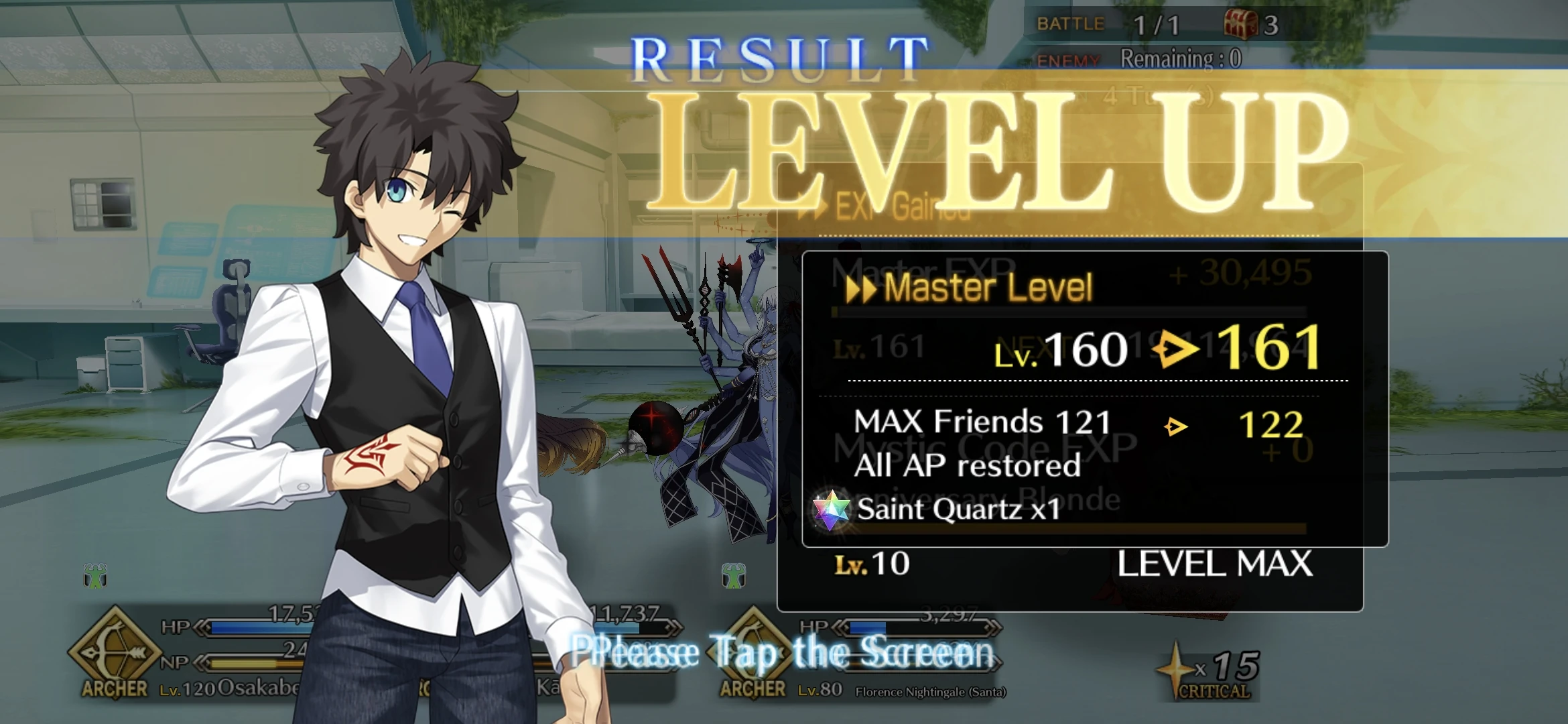 Goodbye level 160 gang. Hello level 161 gang! | Fandom