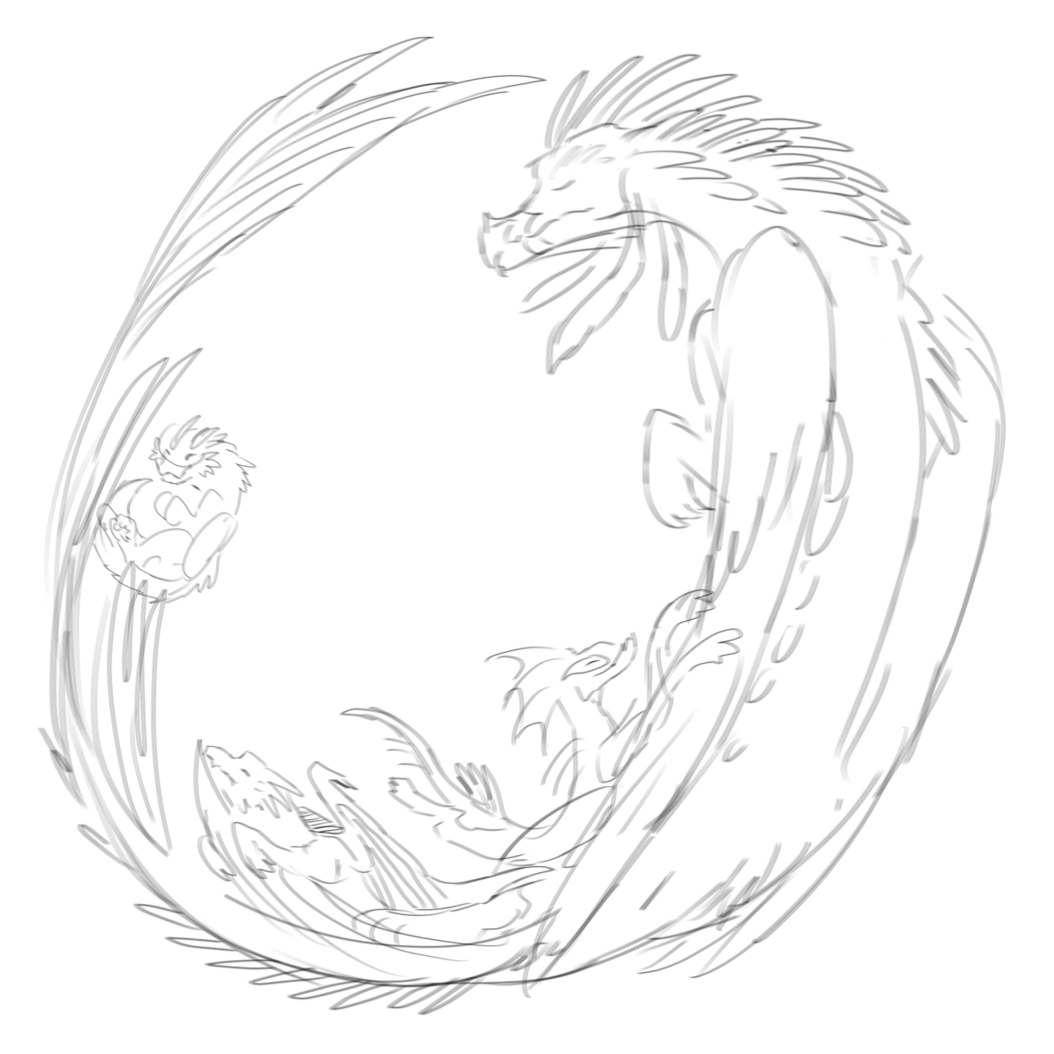 Have you ever wondered what it would look like if [YOUR] dragon was in ...