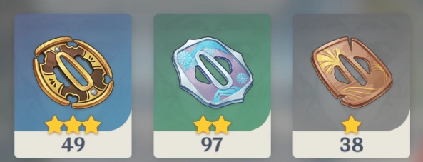 raiden farming progress so far | Fandom