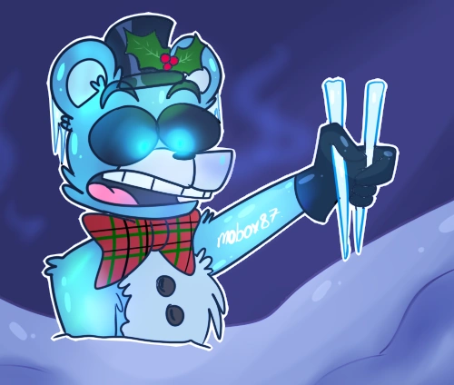 Frostbear Fanart | Fandom