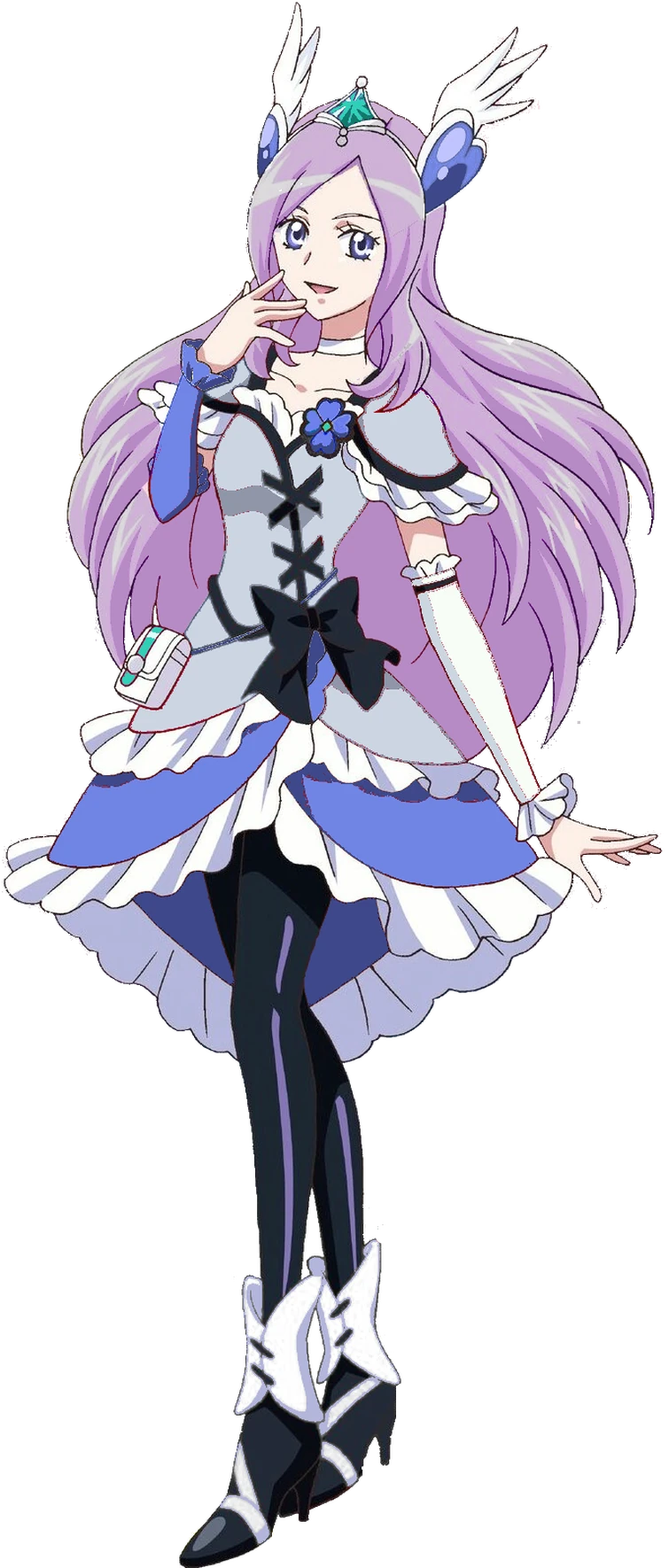 Pretty Cure recolors I did for fun | Fandom