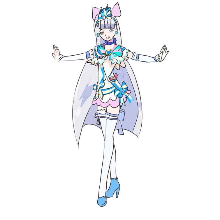 Cure Nyammy | Fandom