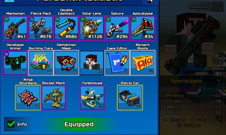 Discuss Everything About Pixel Gun Wiki | Fandom