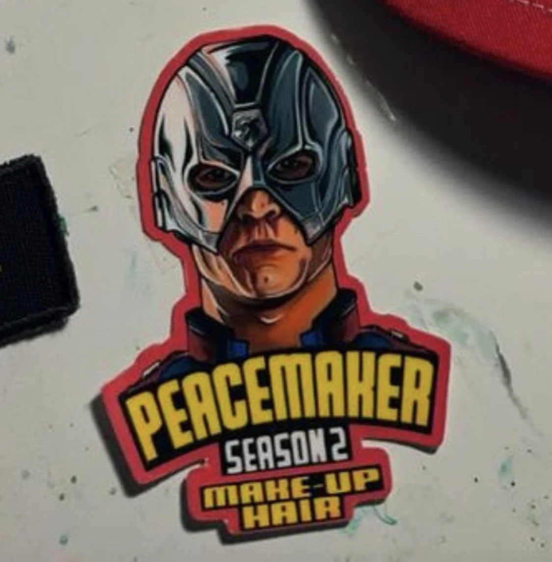 Two Peacemakers? | Fandom